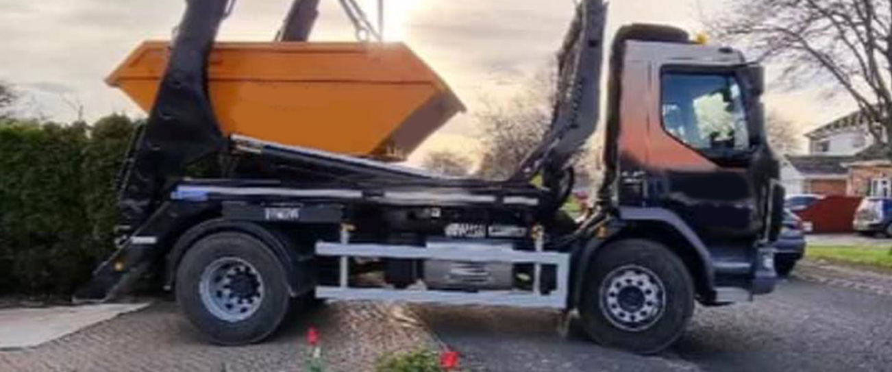 Skip Hire Kingswinford